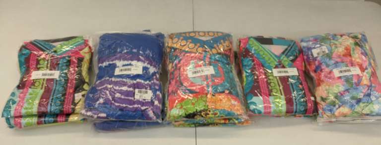 Assortment of 15 Women's Maxi Dresses and Skirt Sets - Dutch Goat