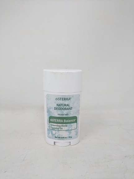 DoTERRA Natural Deodorant - 2.65 Oz - Dutch Goat