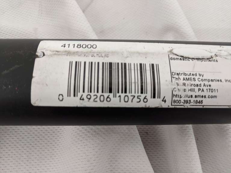 Razor-Back Pick Mattock - Handle 35" , Pick 20" - Dutch Goat