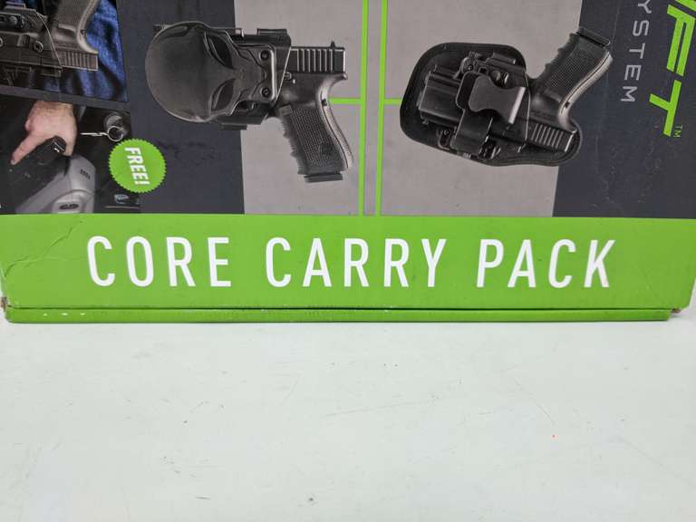 Shape Shift Modular Holster System - Dutch Goat