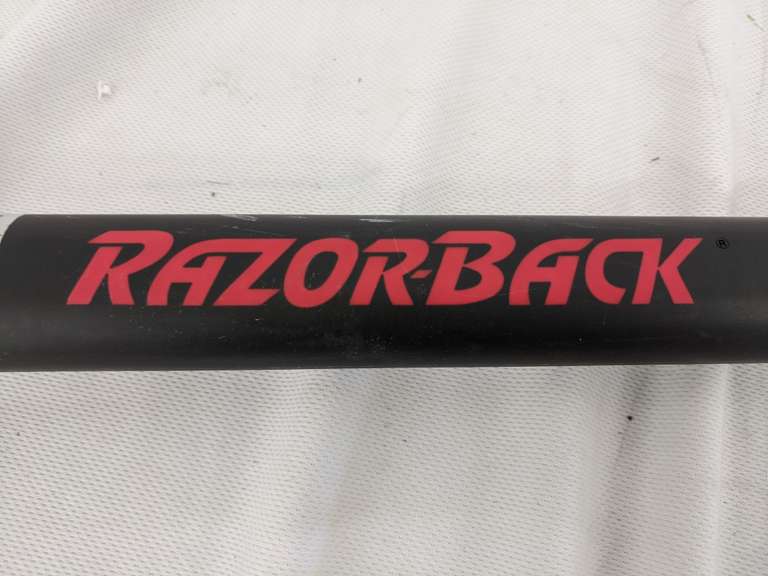 Razor-Back Pick Mattock - Handle 35" , Pick 20" - Dutch Goat