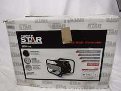 NorthStar Proven Performance Portable Generator — 2700 Surge Watts ...