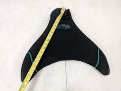 Fin Fun Monofin Jr. Mermaid Tail - Approx. 18" Long - Dutch Goat