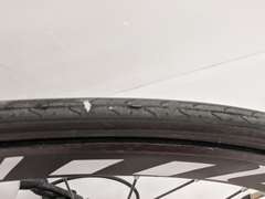 Combass MQSSQ Bike - 36" Off Ground, Wheel Diameter 26" - Dutch Goat