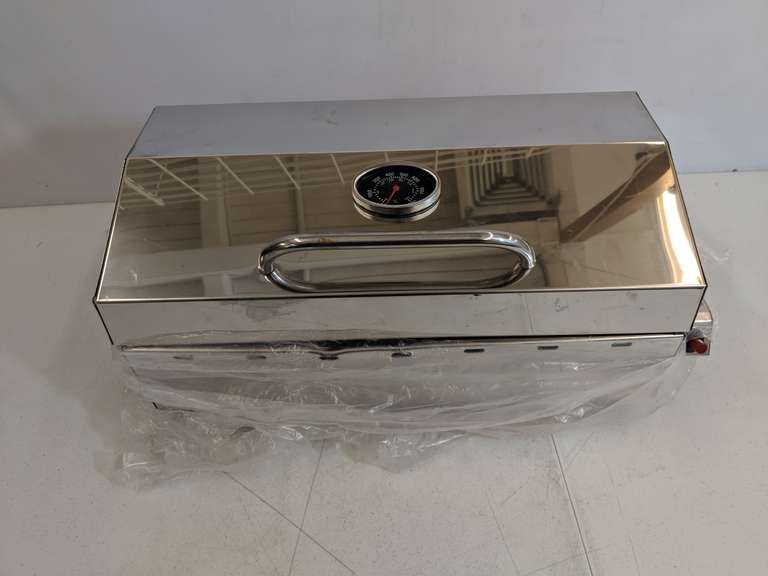 Kuuma Products Marine Grills - Dutch Goat