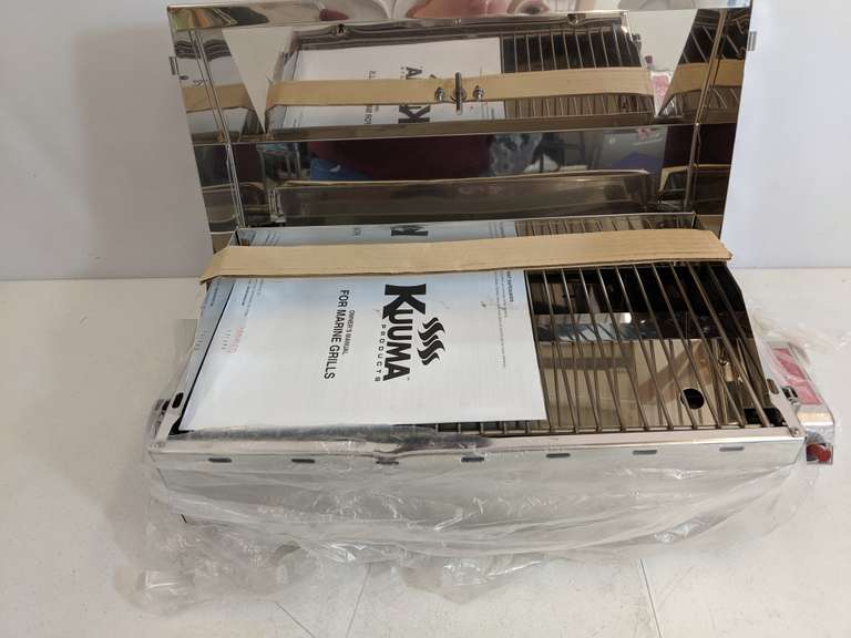 Kuuma Products Marine Grills - Dutch Goat