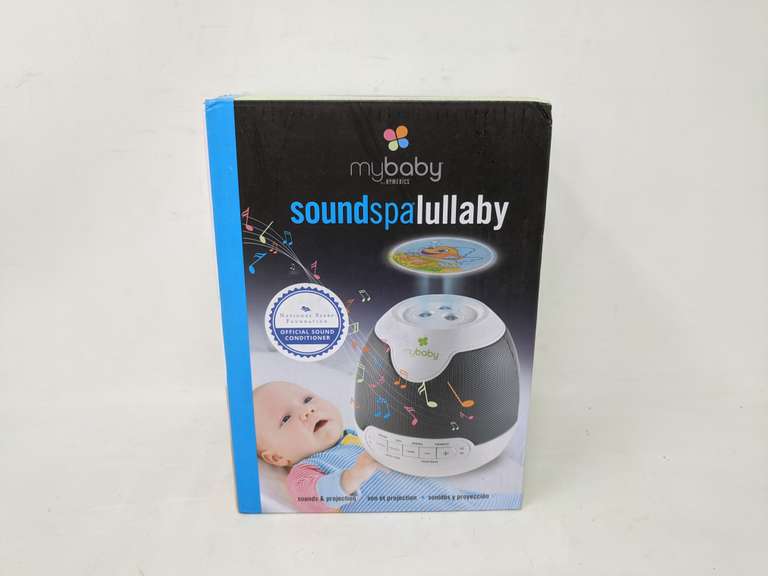 My Baby Soundspalullaby Sounds & Projections - Dutch Goat