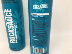 Rocksauce Ice - Ice Cold Pain Relief Cream Soothes Sore Muscles ...