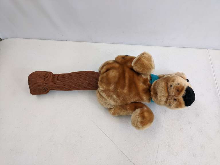 Scooby-Doo! Full Body Golf Head-cover - Dutch Goat