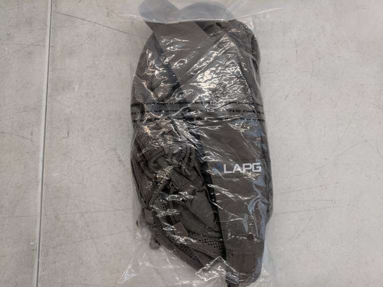 LAPG Tactical Chest Pack Attachment - Dutch Goat