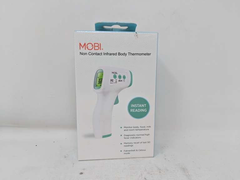 Mobi Non Contact Infrared Body Thermometer - Dutch Goat