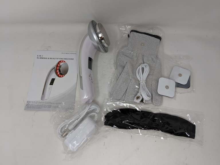 6-In-1 Slimming & Beautifying Machine - Enjoyment Version - Dutch Goat