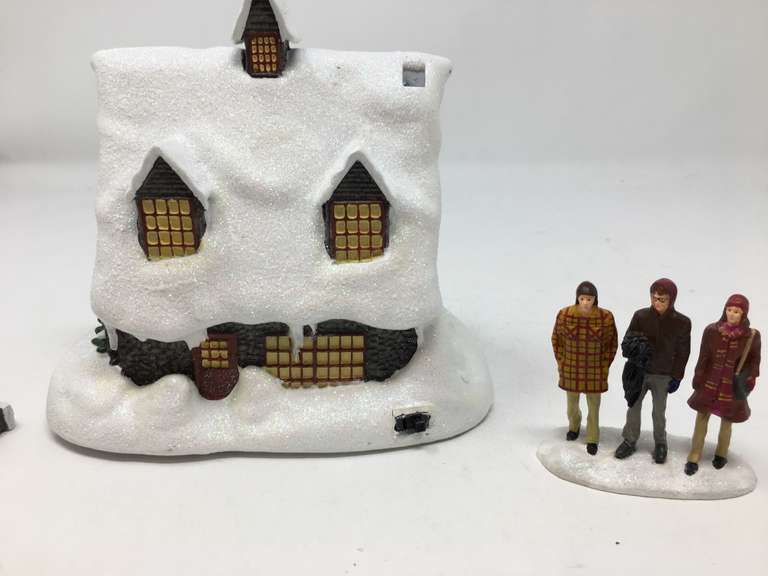 Zonko's Joke Shop Set with "Ron,” “Harry Potter,” and “Hermione ...