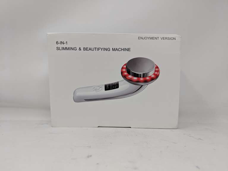6-In-1 Slimming & Beautifying Machine - Enjoyment Version - Dutch Goat