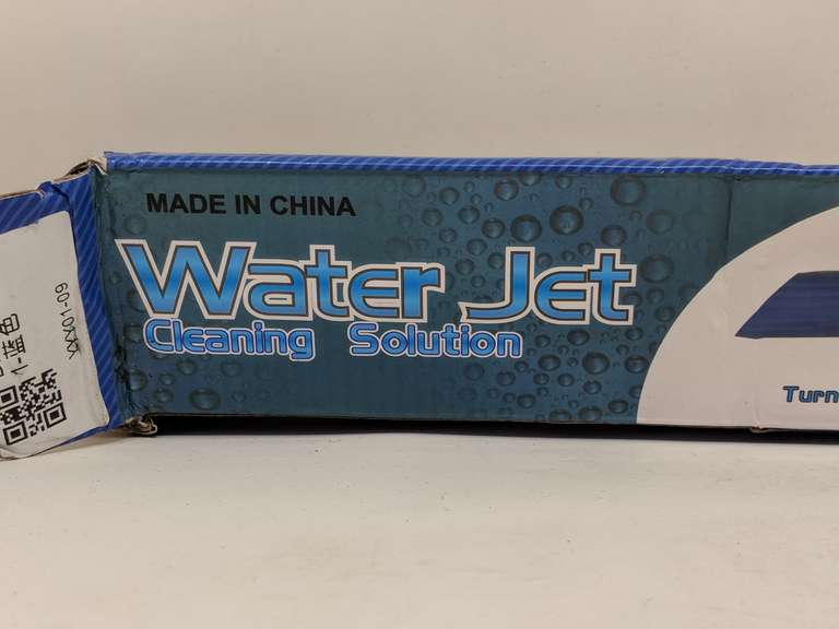 Water Jet Cleaning Solution - Turn Your Ordinary Water Hose Into A Hing ...
