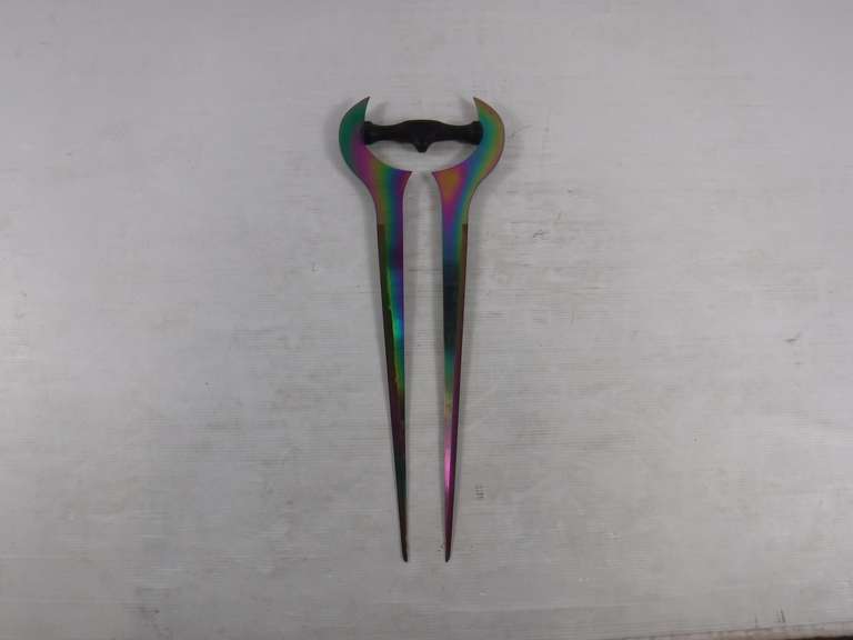 Halo 27" Covenant Energy Replica Sword - Dutch Goat