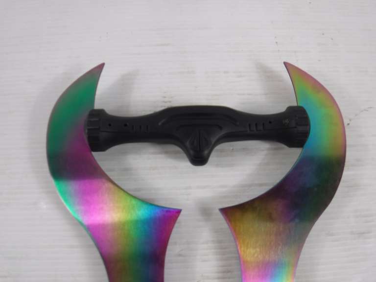 Halo 27" Covenant Energy Replica Sword - Dutch Goat