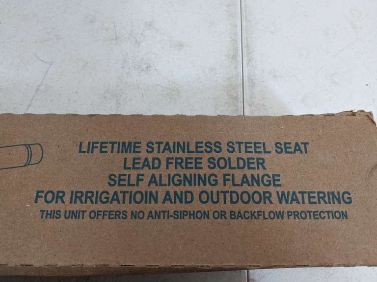 Assortment of 3 Woodford Faucets - Freezeless Wall Faucet and Anti ...