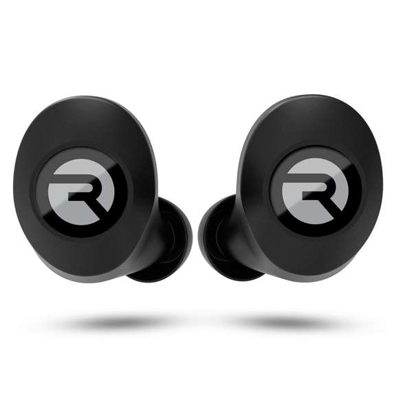 Raycon E25 True Wireless Earbuds, Black - Dutch Goat