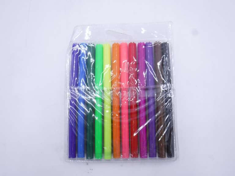 Smart Start 12 Pack Color Marker Set - Dutch Goat