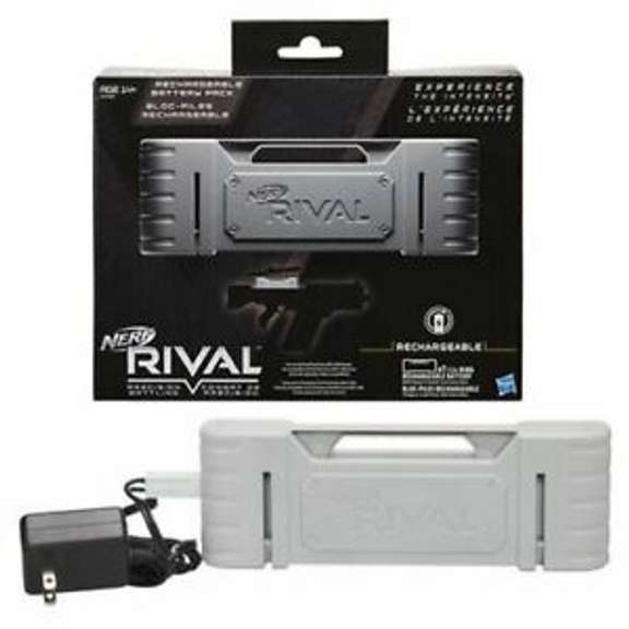 NERF B8996 Rival Rechargeable Battery Pack - Dutch Goat