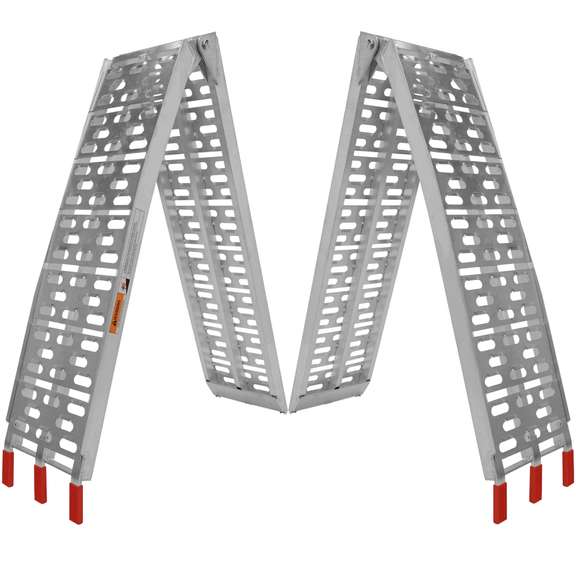 Titan Ramp's 3' 10" Ramp - Grey - ONE RAMP ONLY - Dutch Goat