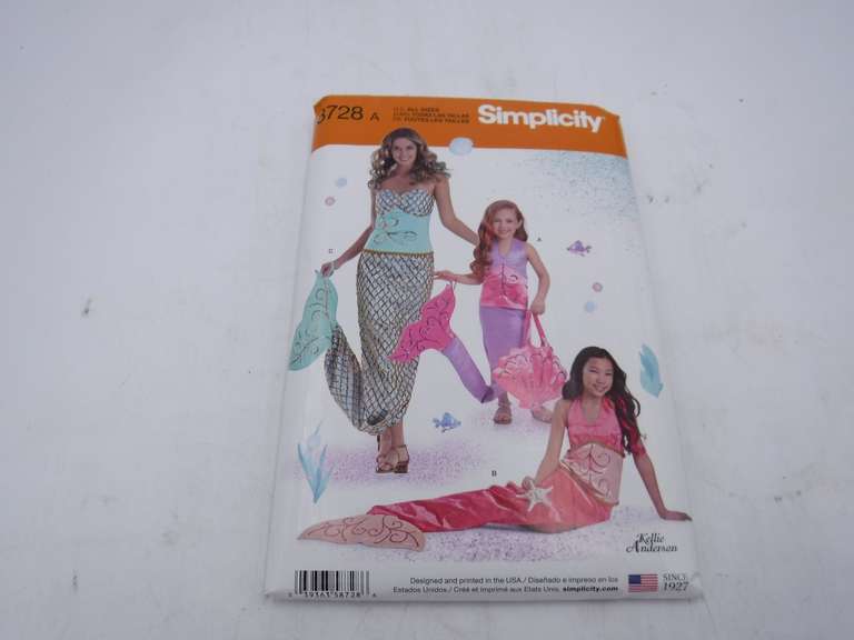 Assortment Of Patterns: Simplicity Pattern 8667 Stuffed Kitties Unicorn ...