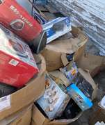 2 Gaylords(48" x 32" x 40" each) of Assorted Electronics - Dutch Goat