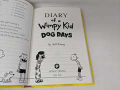 Diary Of A Wimpy Kid Dogs Days - Dutch Goat