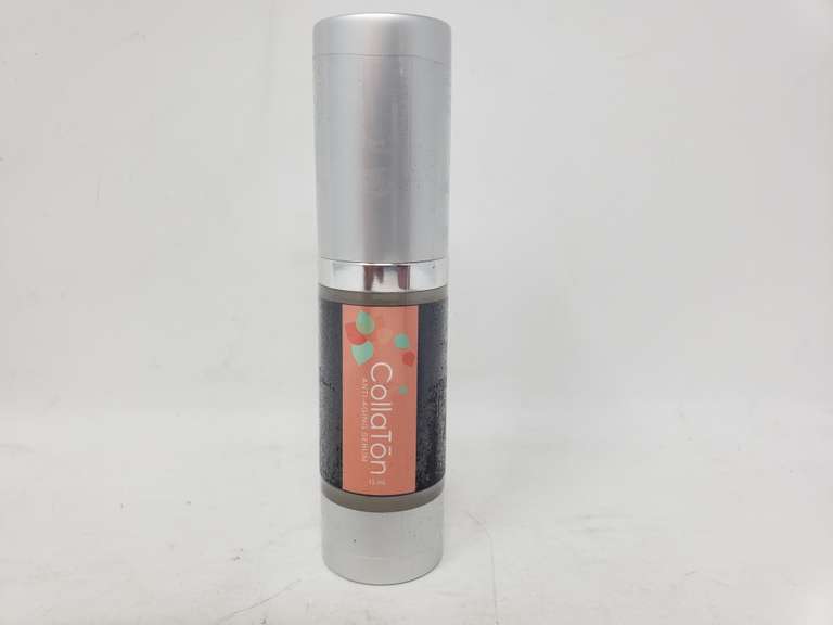 Lot of 6 CollaTon(UK) Anti-Aging Serum - 15 ml - Dutch Goat