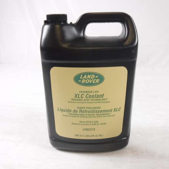 Land Rover Engine Coolant Antifreeze (1 Gallon) LRN2279 - Dutch Goat