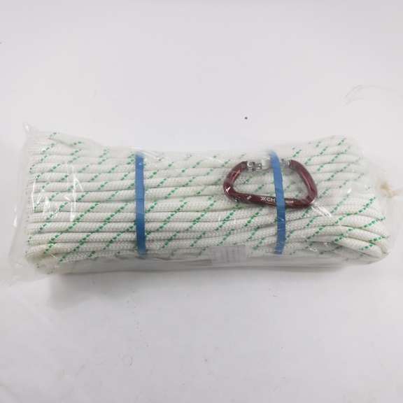 Durable Braid Polyester Rope, Aprox 126 Feet, Heavy Duty For Tie, Pull ...