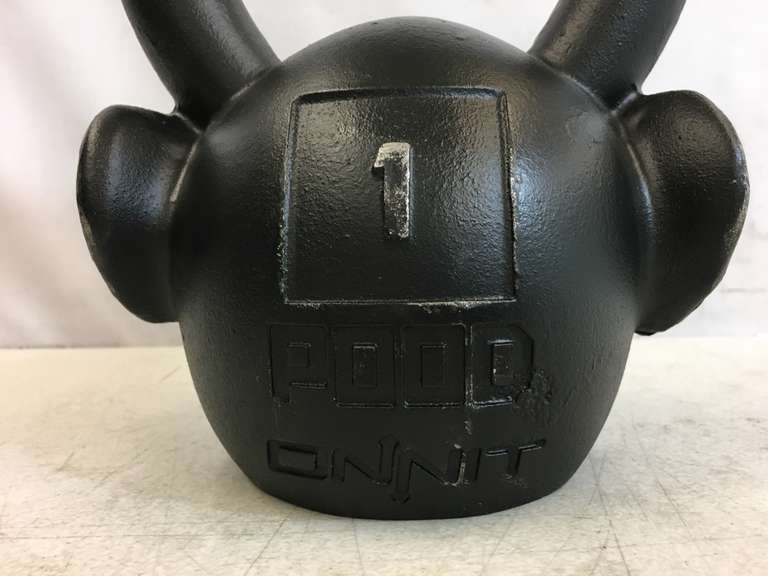 36 LB ONNIT Chimp Primal Bell - Dutch Goat