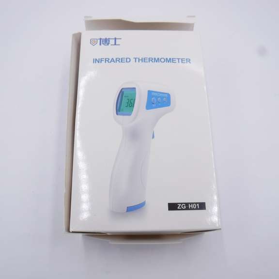 Non-Contact Medical Infrared Thermometer Model C01 - Dutch Goat