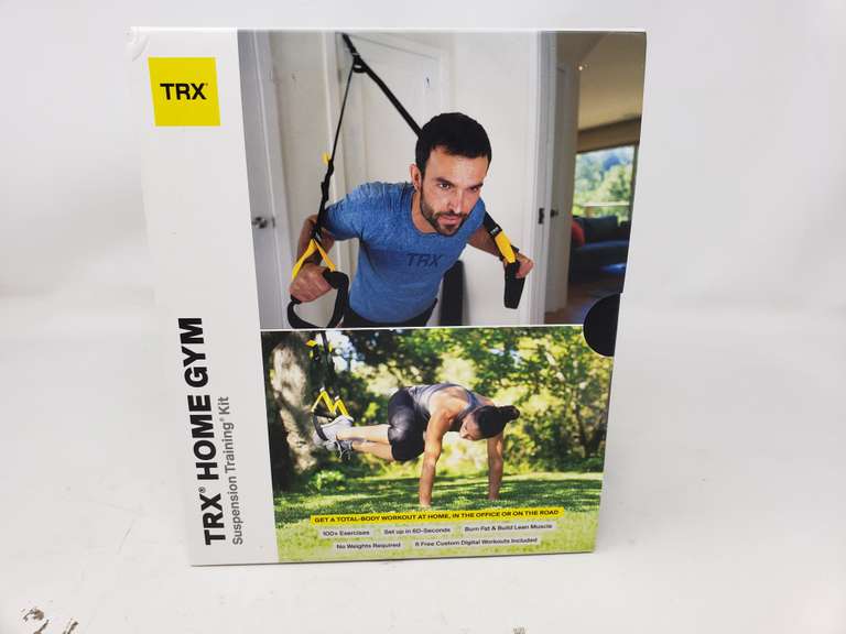 TRX Home Gym Suspension Training Kit - Dutch Goat