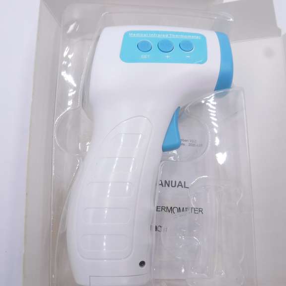 Non-Contact Medical Infrared Thermometer Model C01 - Dutch Goat