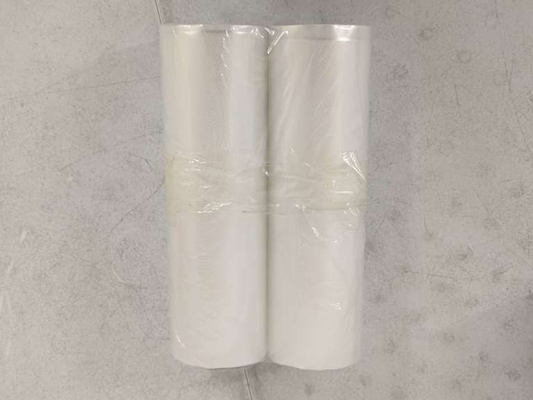 Lot of 4 - Plastic Wrapping Variety of Sizes - Dutch Goat