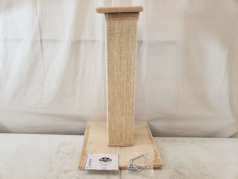 Pet Maker Cat Scratching Stand - Dutch Goat