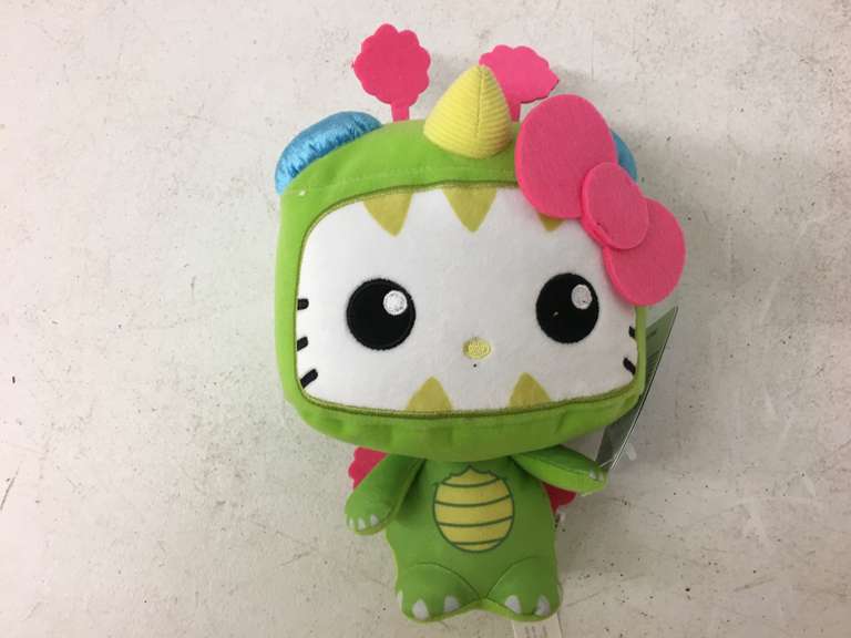 Set of 3 - Funko Hello Kitty Plushies - Dutch Goat