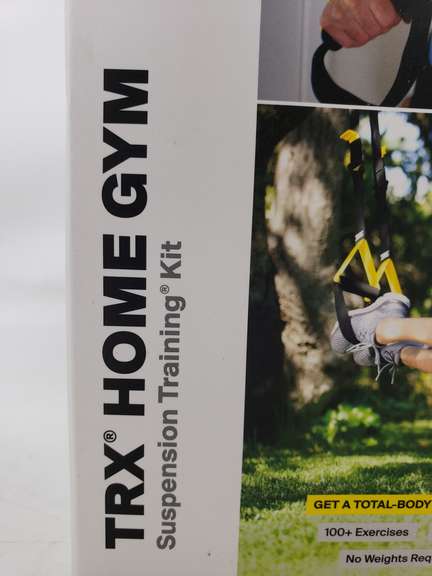 TRX Home Gym Suspension Training Kit - Dutch Goat
