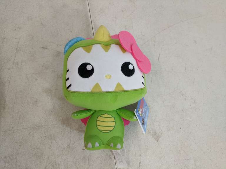 Assortment of 2 Hello Kitty Plushies Dolls - Dutch Goat