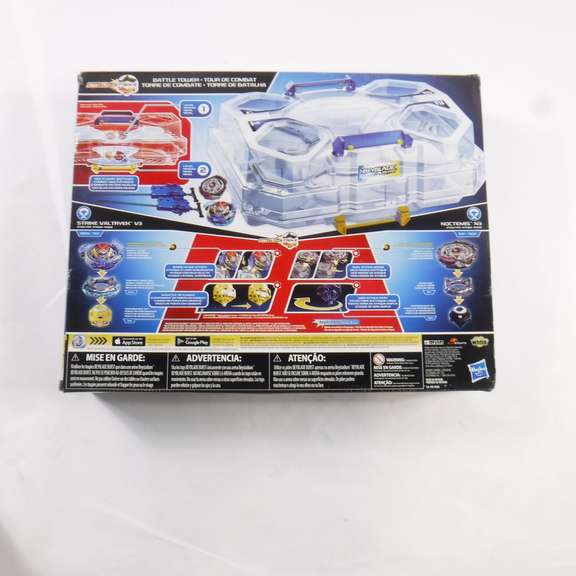 Beyblade Burst Evolution Switchstrike Battle Tower - Dutch Goat