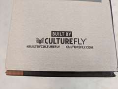 Culturefly The Office "It is Your Birthday" Box - Dutch Goat