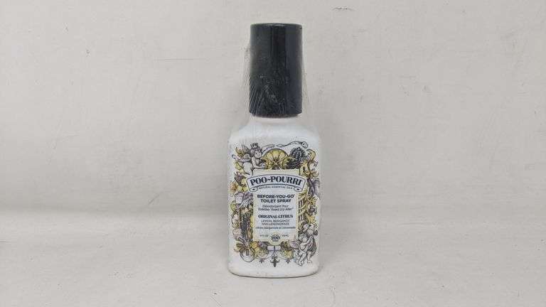 Poo-Pourri TOILET SPRAY - Dutch Goat