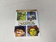 Shrek 4 Movie Collection DVD - Dutch Goat