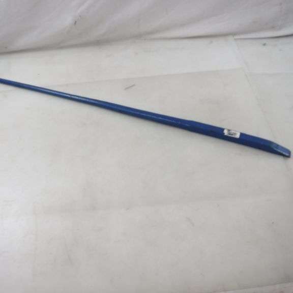 48" Pinch Point Pry Bar In Blue - Dutch Goat