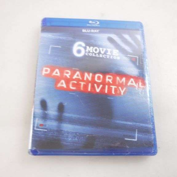Paranormal Activity 6-Movie Collection Blu-Ray (R) - Includes ...