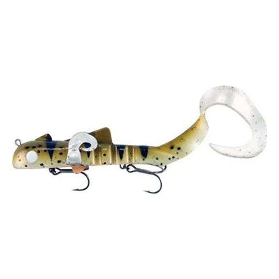 Savage Gear 12" Alien Eel V2 Fishing Lure - Dutch Goat