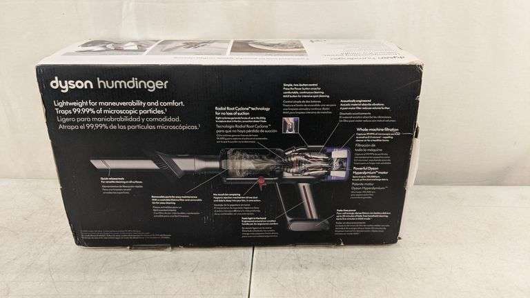 Dyson Humdinger Vacuum - Dutch Goat