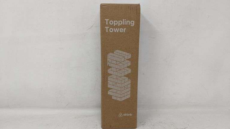 Toppling Tower - Dutch Goat
